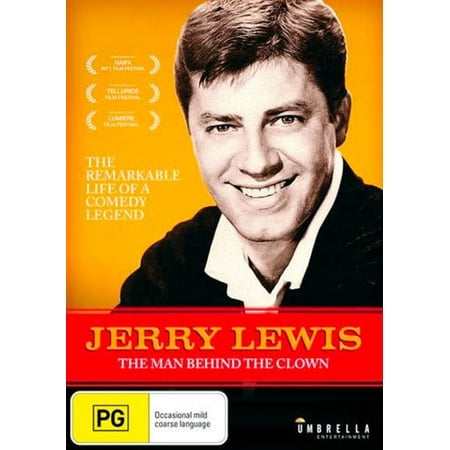 Jerry Lewis, The Man Behind the Clown ( Jerry Lewis, clown rebelle ...