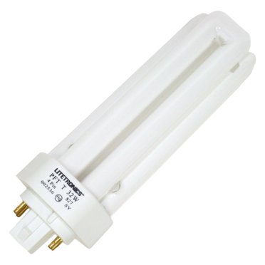 Eiko 49273 - TT32/35 Triple Tube 4 Pin Base Compact Fluorescent Light Bulb - Walmart.com