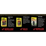 Grateful5 LLC Giant Destroyer Mole Killer, Rodent Poison, Gopher ...