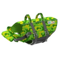 Outward Hound Granby Splash Dog Life Jacket, Yellow, XS - Walmart.com