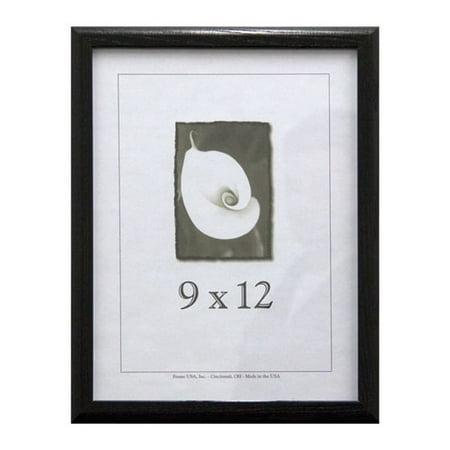 Frame USA Economy 9-inch x 12-inch Picture Frame - 9 x 12 - Walmart.com ...