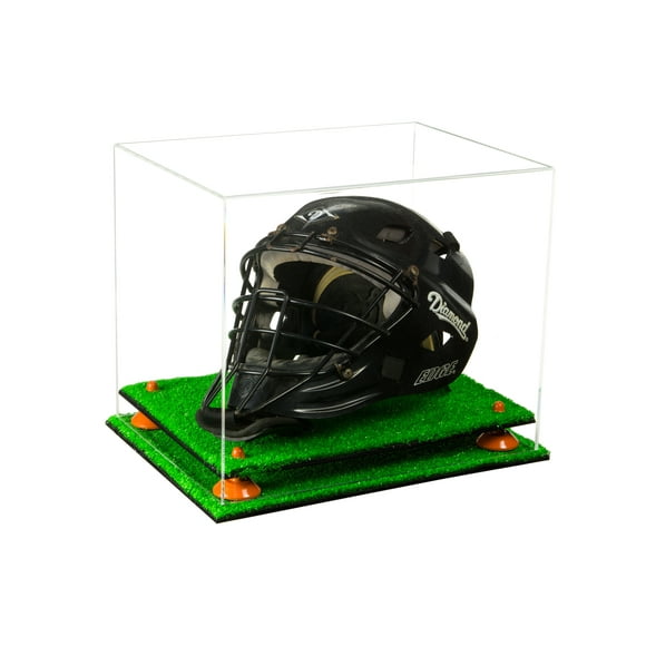 Baseball Helmet Display Case