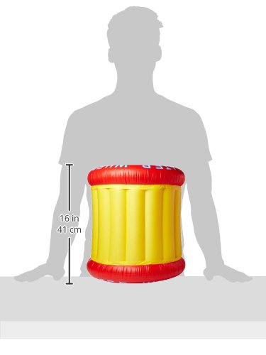 Swimline 9089SL 42 x 45 in. Water Wheel Inflatable Toy | Walmart Canada