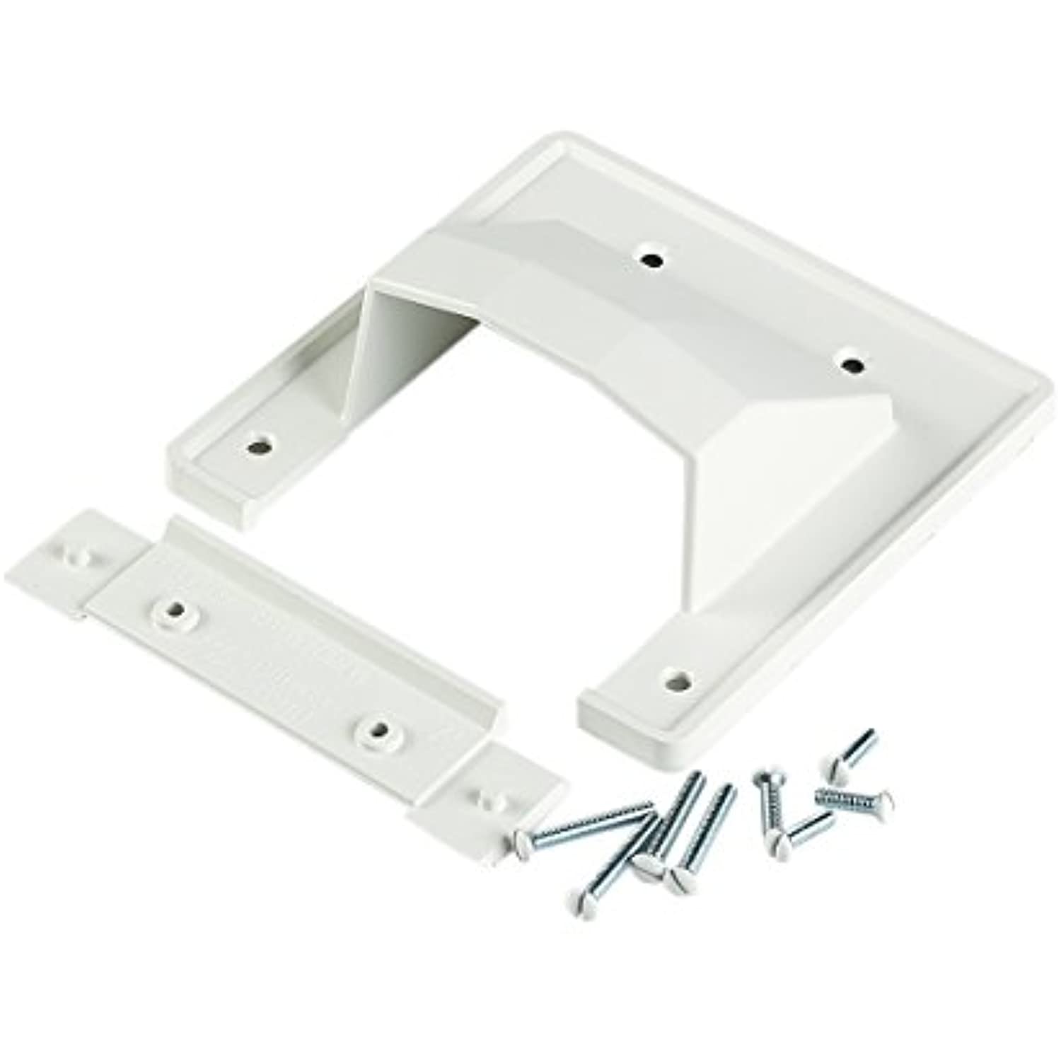 CABLE ENTRANCE PLATE DUAL REVERSABLE REMOVABLE PLATE FOR EXISTING CABLE ...