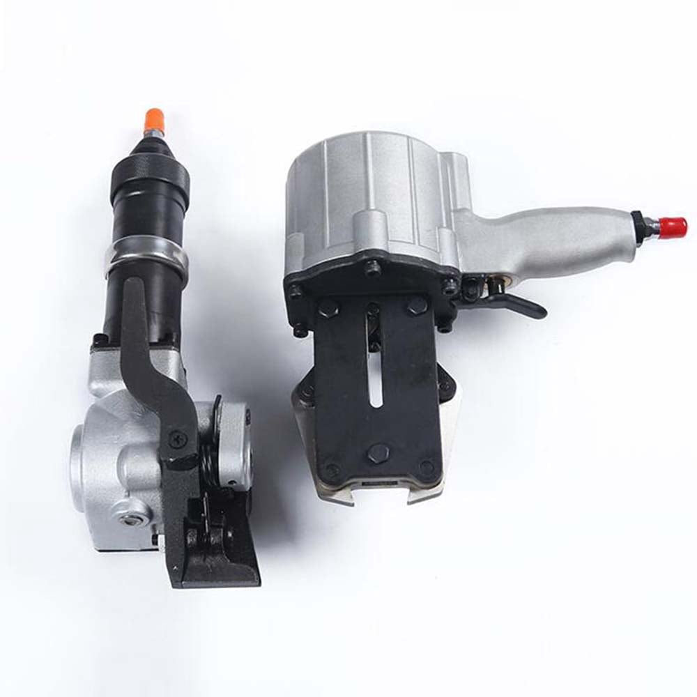 Techtongda KZL32 Pneumatic Bundling Tensioner Sealer Split Pneumatic ...