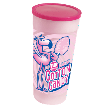 Fun Sweets Cotton Candy Sampler 9oz - Walmart.com