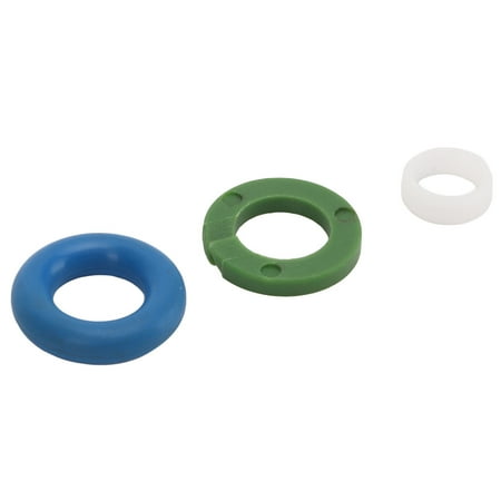 Fuel O Ring Kit, 06E998907D High Tightness Abrasion Resistant ...