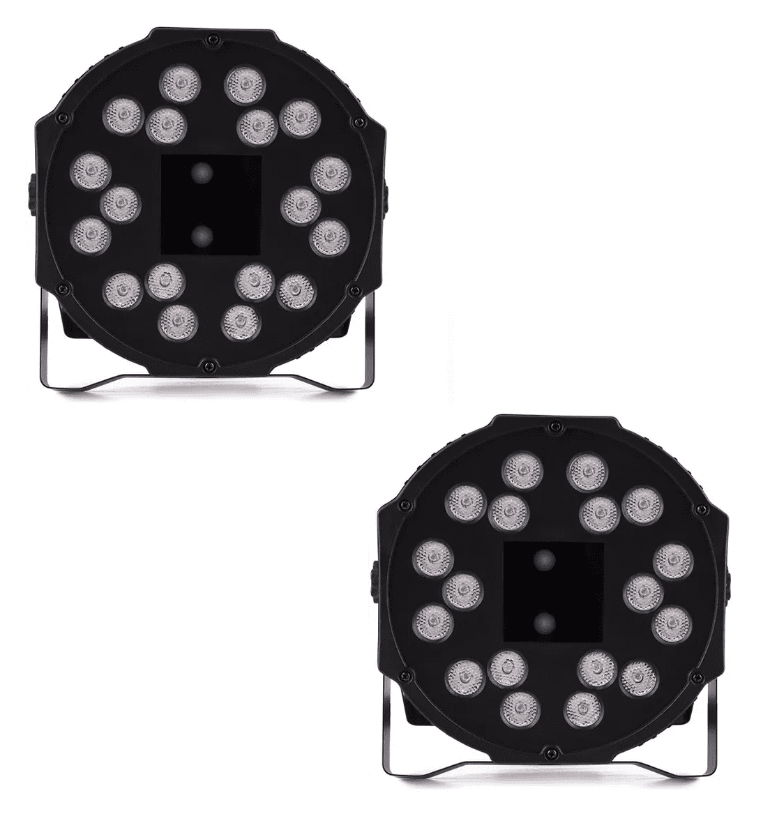 Cañon De Leds Rgb Audioritmico Dmx Multicolor 18x1 | Bodega Aurrera en ...