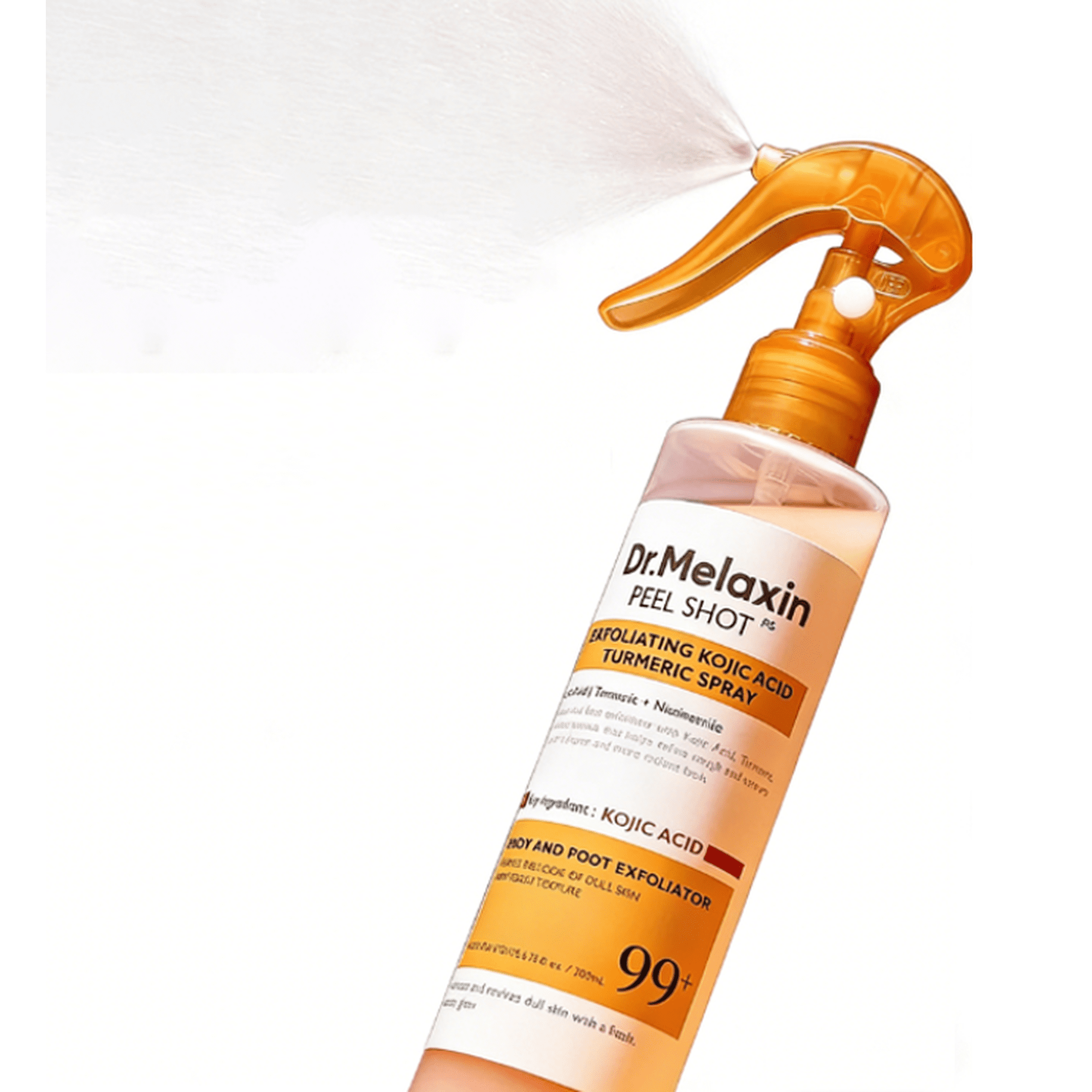 Click here for Ganxuan Kojic Acid Turmeric Exfoliating Spray  Gen... prices