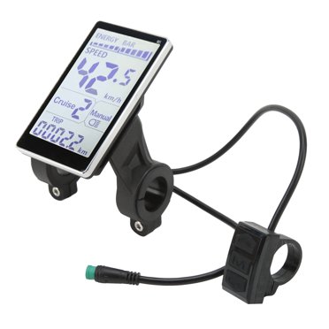 Qilidiba M5 Lcd Display M5 Electric Bike Lcd Display Meter 24V 36V 48V ...