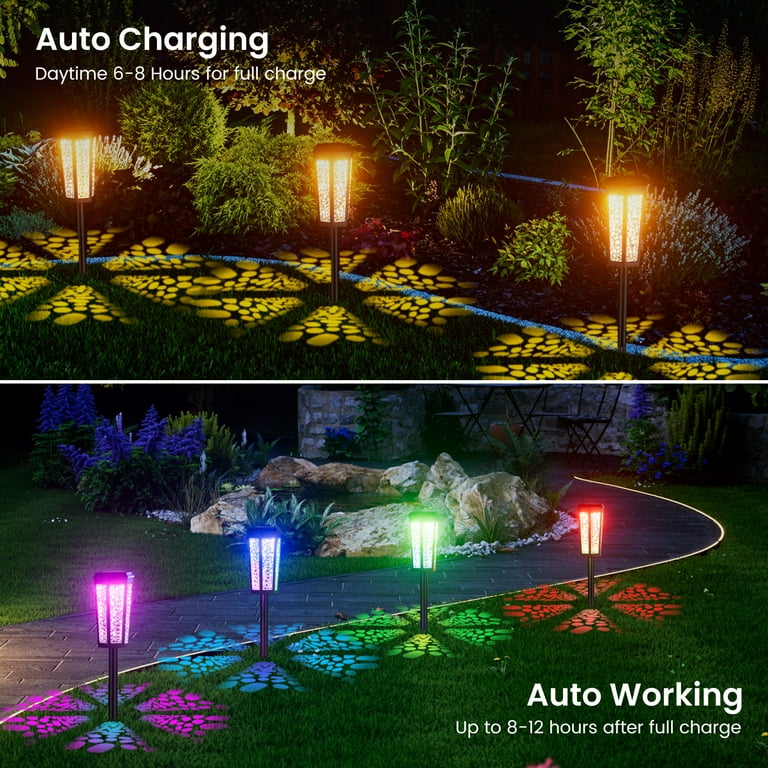 Solar Lights Outdoor Use