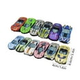 12 Pc Collector Edition Metal Racing Car Toys Assorted Car Models ...