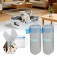 30 Pcs Automatic Cat Litter Box Liners Bags, NeakasaM1 Petpivot ...