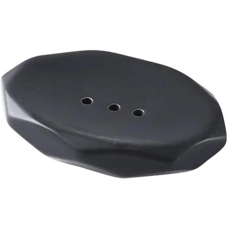 Home Essential Soap Box Soap Disc Home Ceramic Soap Flag Creative ...