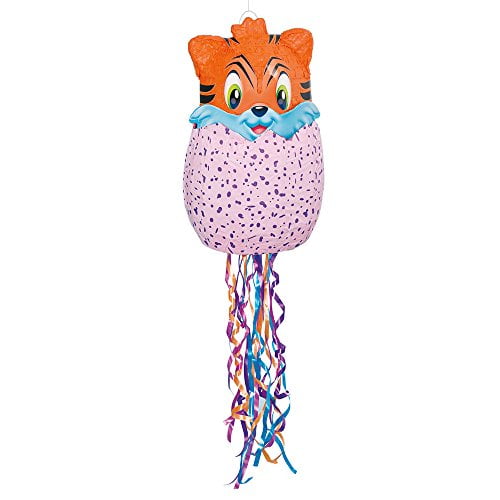 Click here for Unique Pretzels Unique 66258 Tigrette Hatchimals P... prices