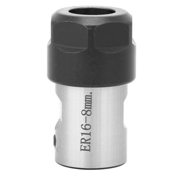 Oubit E Collet Block,C20‑ER16‑35L Collet Block Chuck E Chuck Block ...