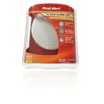 First Alert PR710 White Smoke Detector With 10 Year Life - Walmart.com