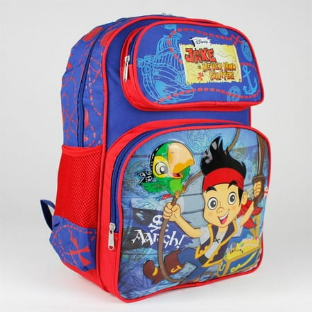Jake and the Never Land Pirates - Backpack - Jake and Neverland Pirates ...