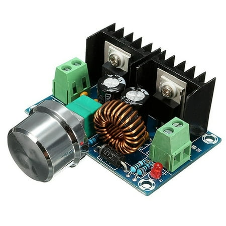 Decodeary Buck Converter DC-DC Power Supply Voltage Regulator XH-M401 ...