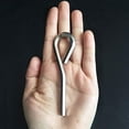 7/32” Hex Key Dogging Key Allen Key with Full Loop, Allen Wrench Door ...