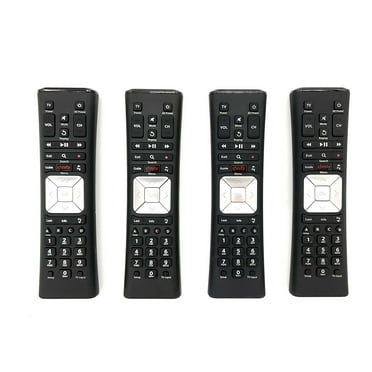 2 Pack of Xfinity Comcast XR15 Voice Control Remote for X1, Xi6, Xi5 ...