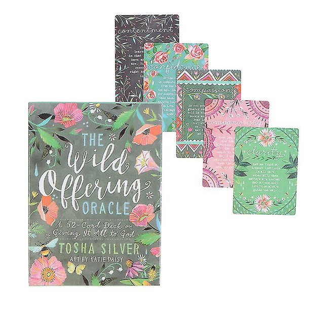 Juego de mesa de adivinación de profecía de fiesta de cartas de tarot ...