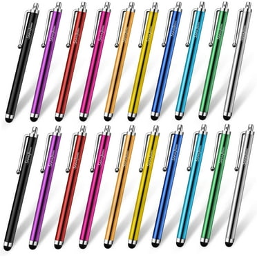 ReTrak ETSTYLUSBLK Retractable Stylus - Walmart.com