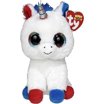 Ty Beanie Boos Stuffed Animal Toy - FREEDOM the Cat (Regular Size - 6 ...
