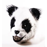 Panda Mask Kit Adult Halloween Accessory - Walmart.com