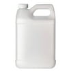 Plastic 1 Gallon Jug, F-Style, 38/400, Black, HDPE, Jug w/ HIS Child ...