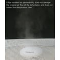 Kispog Silicone Dehydrator Sheets, Non-Stick, BPA-Free, Reusable, 14x14 ...