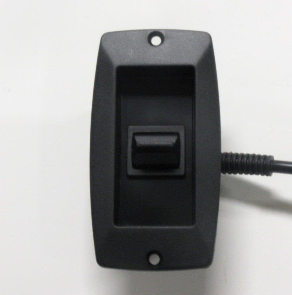 Power Recliner Rectangular Recessed Control With Thumb Switch - Walmart.com