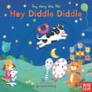 Hey Diddle Diddle (Board Book) - Walmart.com