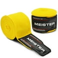 Meister 180" Semi-Elastic MMA Hand Wraps (Pair) - Walmart.com