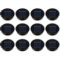 24 Pack Replacement Solar Light Parts Solar Light Replacement Tops ...