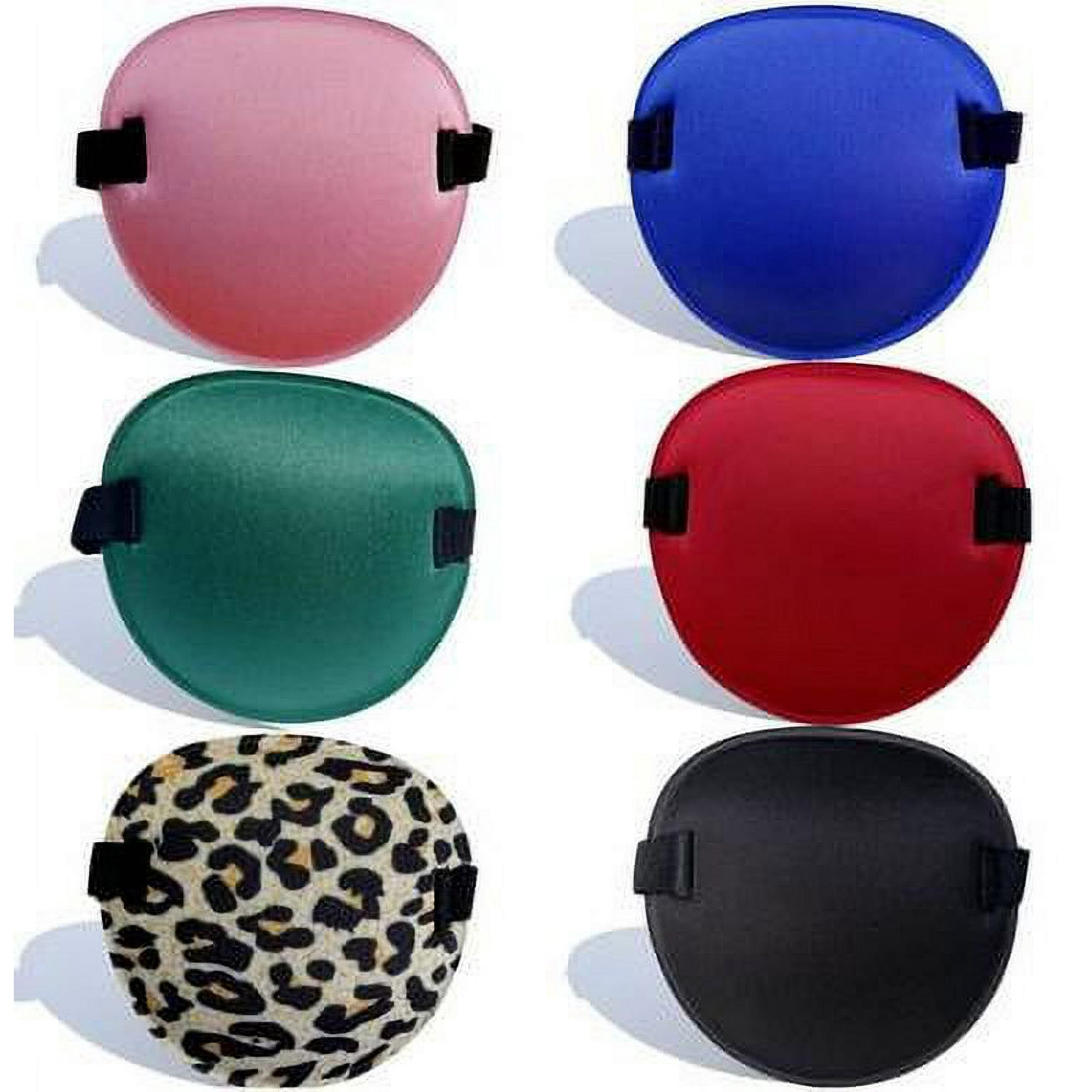 Click here for Deelleeo 6pcs Adjustable Eye Patches Single Eye Pa... prices