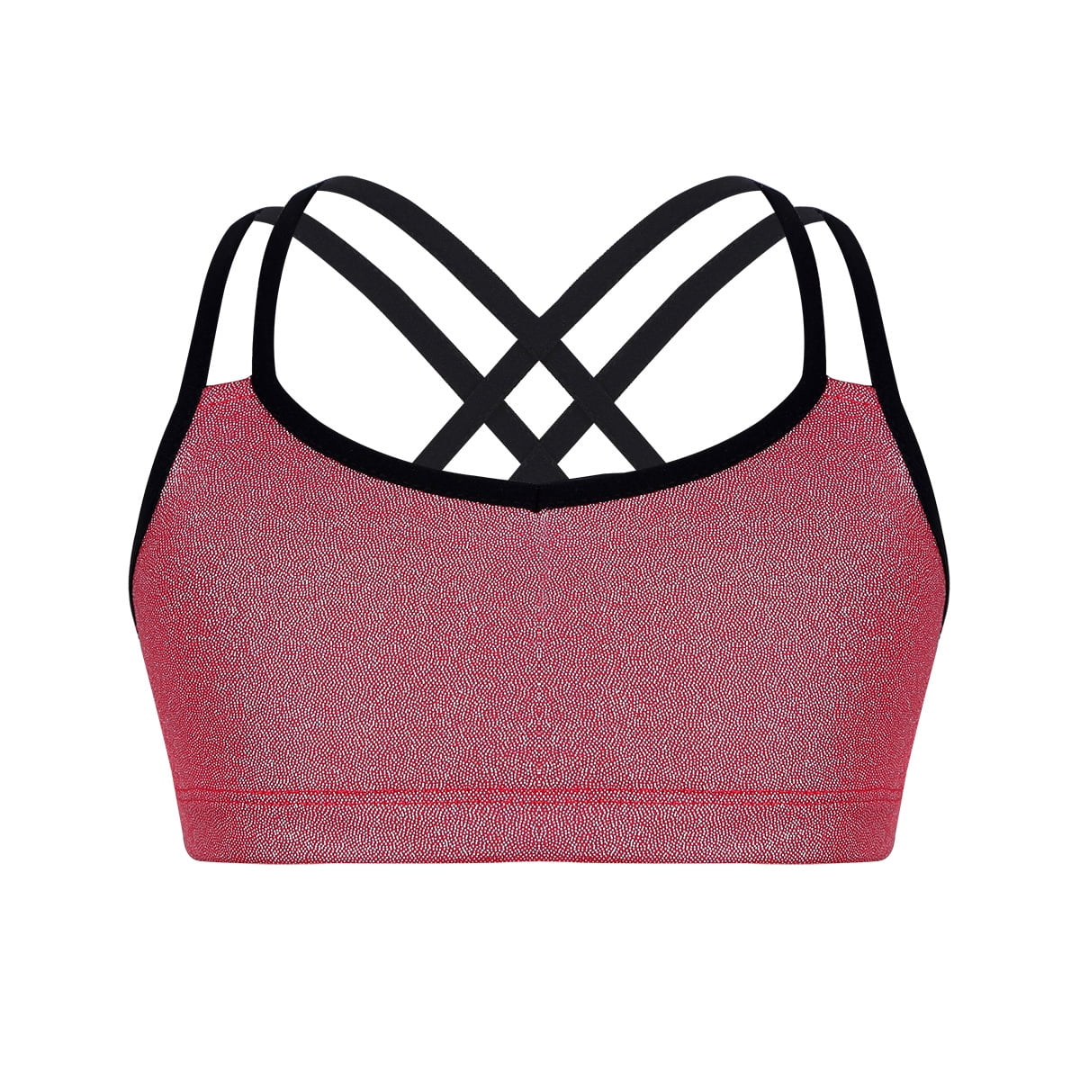 Kids Dance Sports Bras
