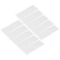 860960mhz Ku5 Chip Uhf Rfid Tags Stickers Labels Long Reading Range Iso 18000 6c Epc Class1