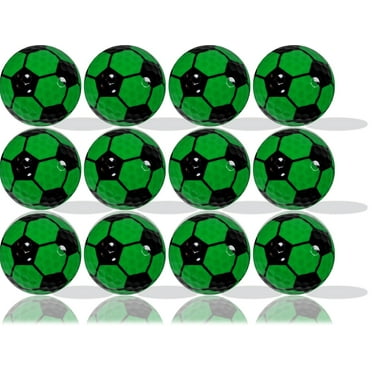 Halloween Golf Balls – 12 Pack - Novelty Print Golf Balls 6 Assorted ...