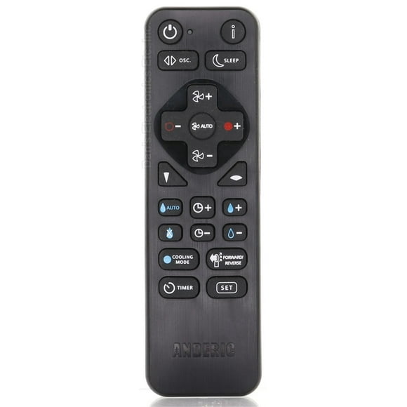 Dyson Fan Remote Control Replacement