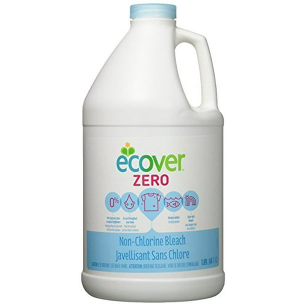 Ecover Non Chlorine Bleach Ultra - Case of 6 - 64 oz - Walmart.ca