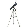 Celestron 31035 AstroMaster 76EQ Reflector Telescope - Walmart.com