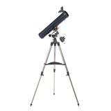 Celestron 31035 AstroMaster 76EQ Reflector Telescope - Walmart.com