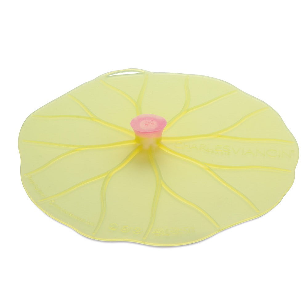 Click here for Charles Viancin Lily Pad Silicone Lid  13 M/N-13 prices