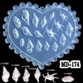 Creative Nails Art Silicone Mould for Easy Pattern and Designs Creation ...