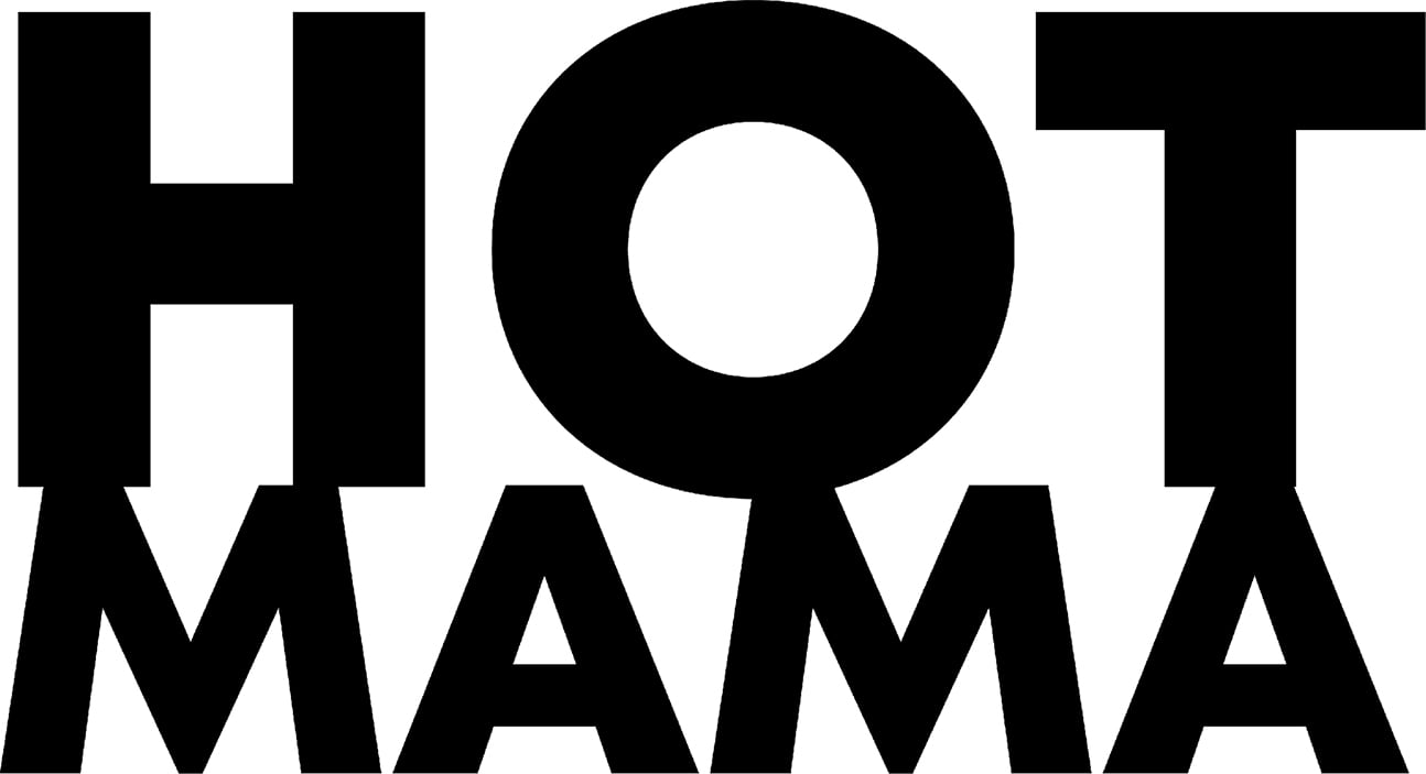 Hot Mama Mother Funny Mom Wall Decals for Walls Peel and Stick wall art ...