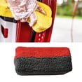 3pcs Double Sided Microfiber Sponges Scratch Frees Application ...
