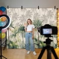 Summer Tropical Leaves Backdrop for Photoshoot,Photography Photo Studio ...