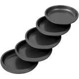 Wilton Easy Layers 5-Piece Layer Cake Pan Set, 6-Inch - Walmart.com
