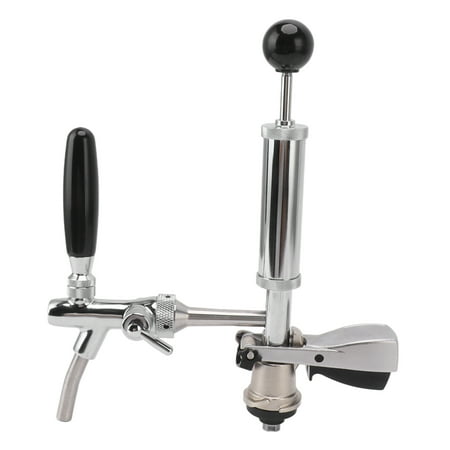 Beer Keg Hand Pump,4in S System Picnic Keg Party Pump Picnic Pump ...